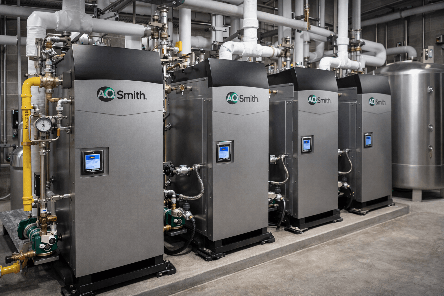 A.O. Smith Q4 2025 earnings: EPS beat despite revenue miss | Grafa