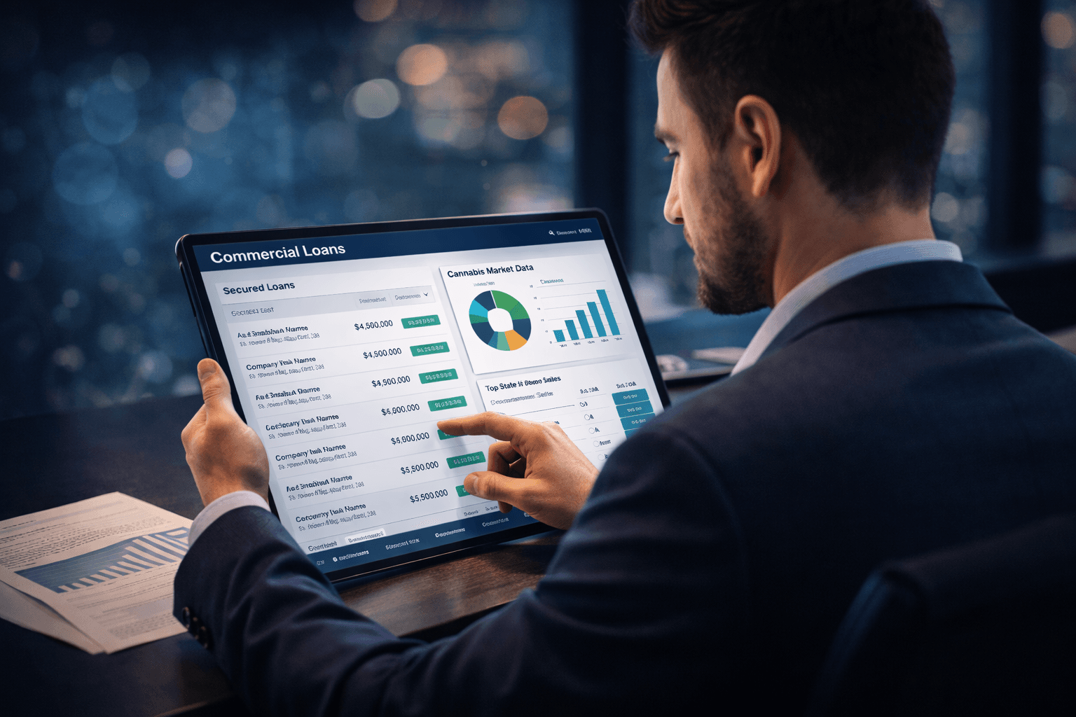 Advanced Flower Capital Q4 results: BDC conversion complete | Grafa