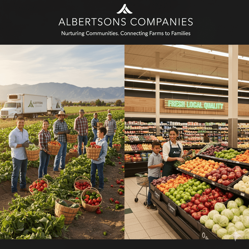 Albertsons Q3 2025 earnings: digital sales up 21% | Grafa