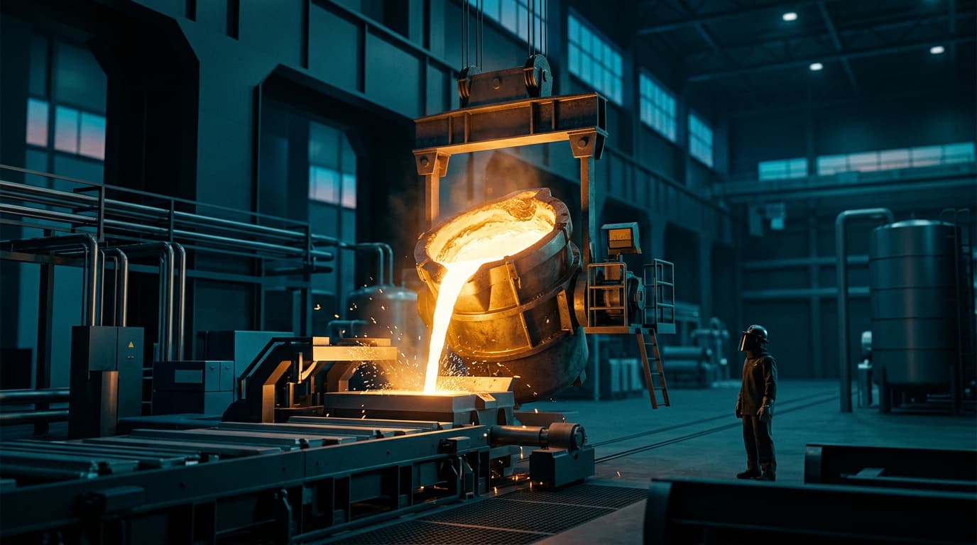 Alcoa (AA) reports Q1 2026 results: net income hits $425M | Grafa