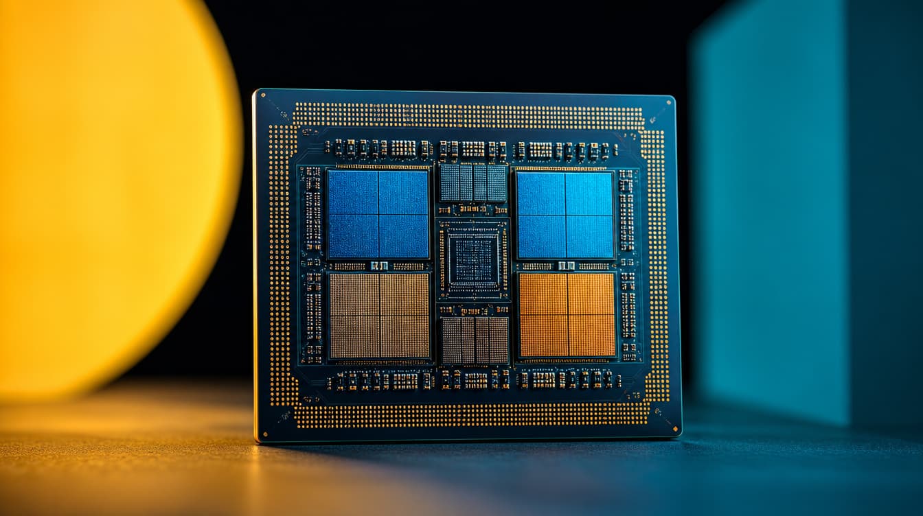 AMD secures semiconductor lead, ramping 2nm EPYC "Venice" CPUs | Grafa