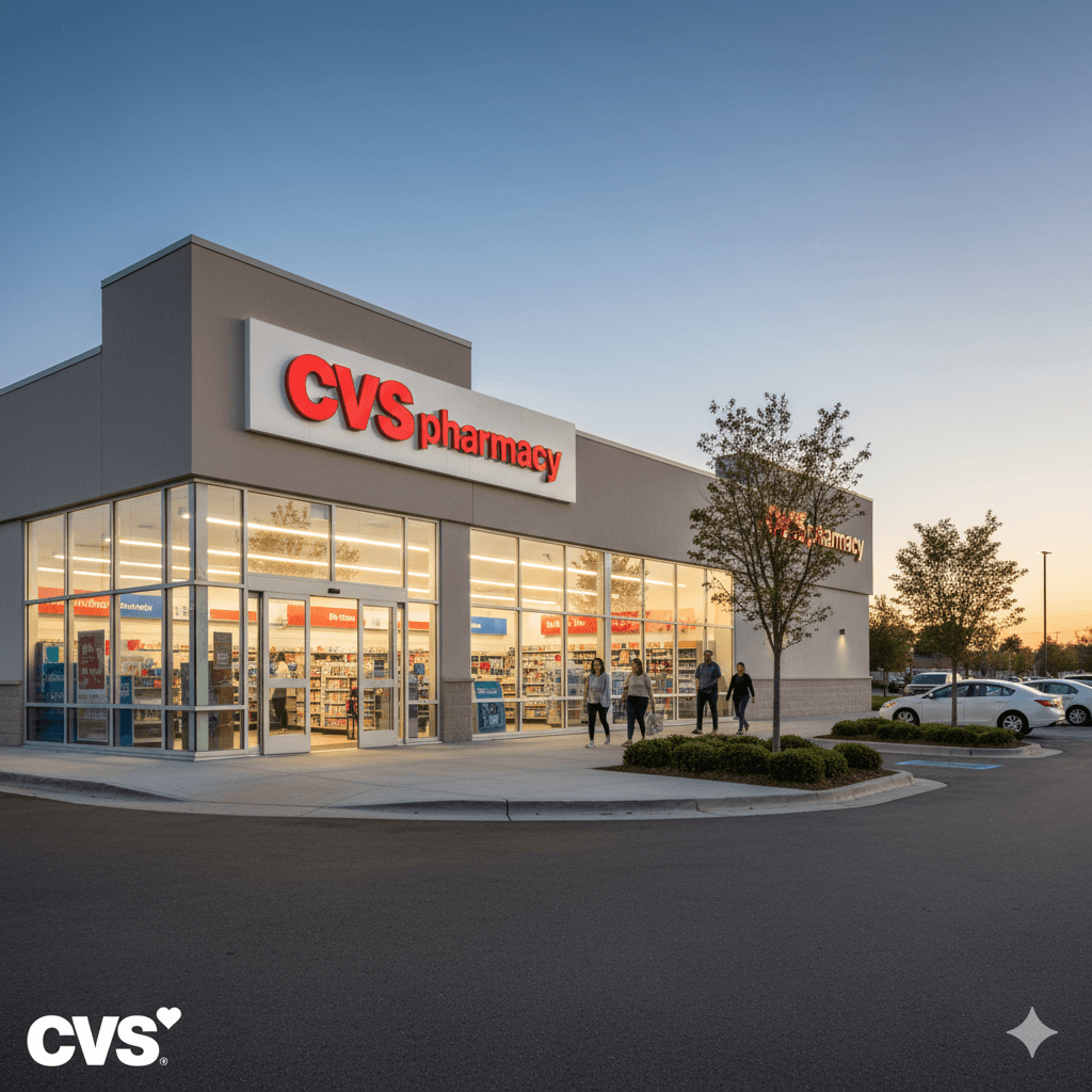 CVS Health (CVS) reports record $402.1B 2025 revenue | Grafa