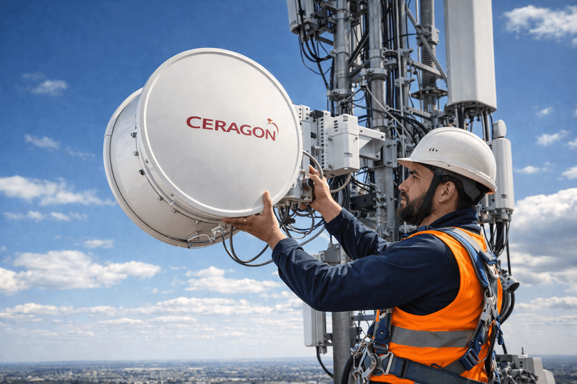 Ceragon Q4 2025 earnings: reaffirming 2026 growth targets | Grafa