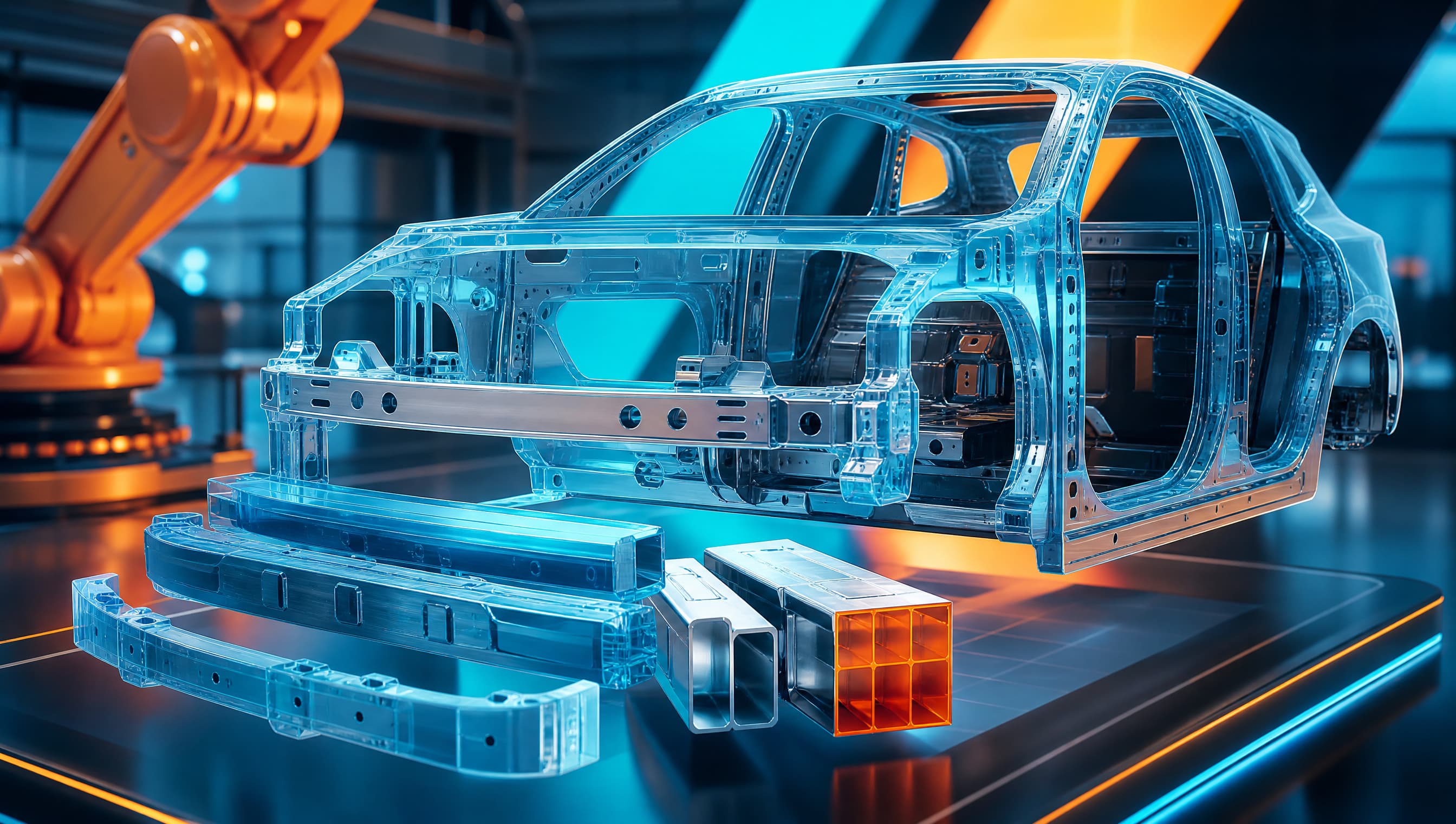 Constellium sells stake in Chinese automotive structures JV | Grafa