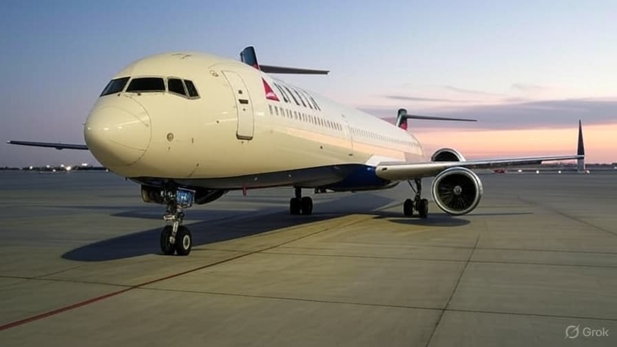 Delta Air Lines (DAL) reports record 2025 free cash flow | Grafa
