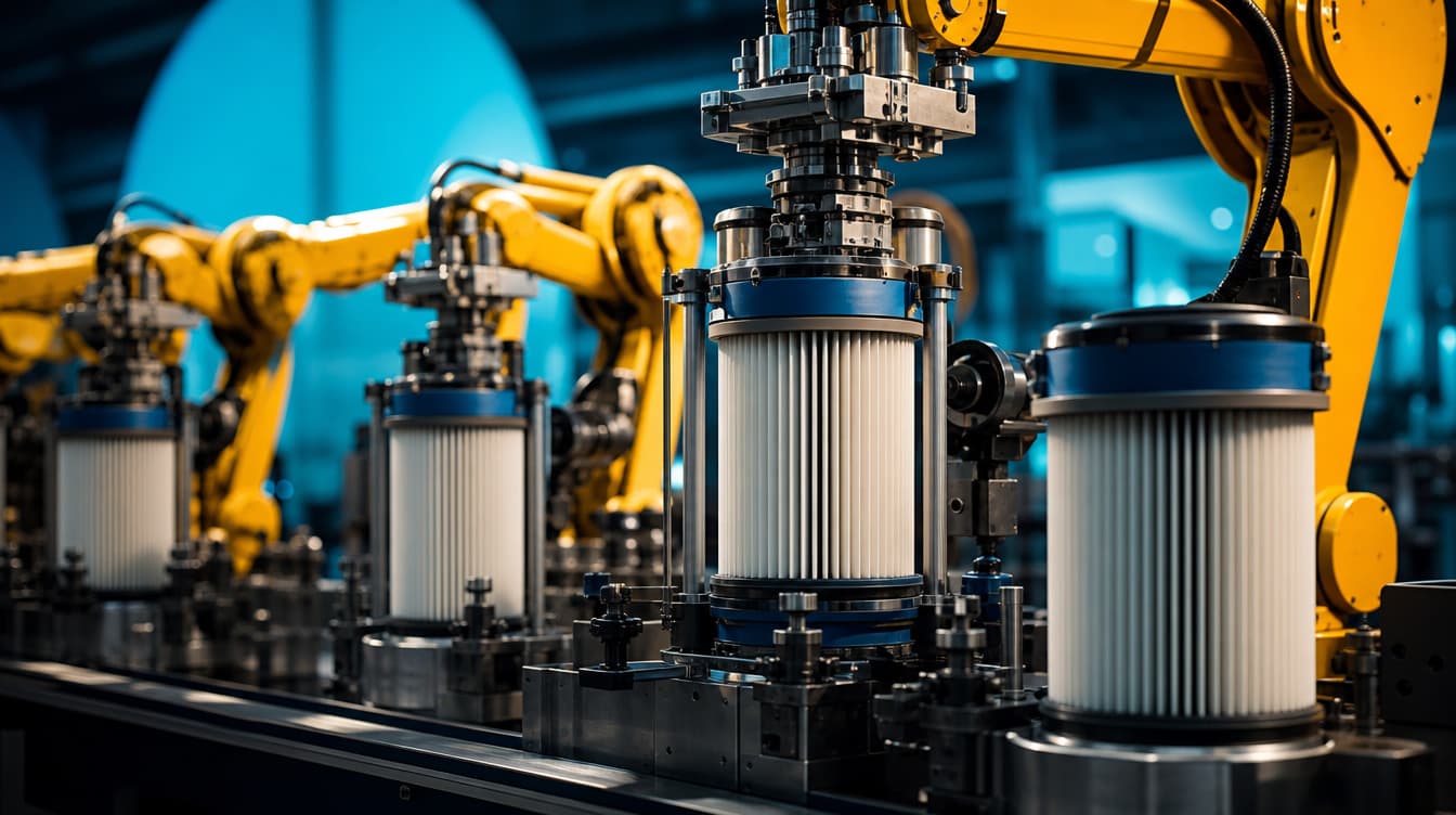 Donaldson Q3 results: net earnings rise to $118.1 million | Grafa