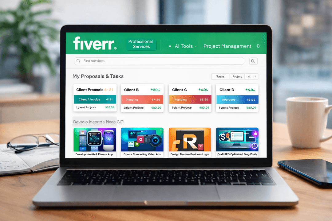 Fiverr FY results: revenue Hits $430.9M amid strategic pivot | Grafa