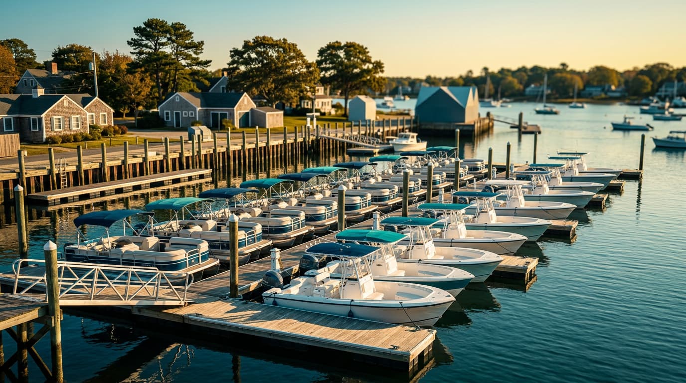 Freedom Boat Club acquires Greater Boston & Cape Cod franchise | Grafa