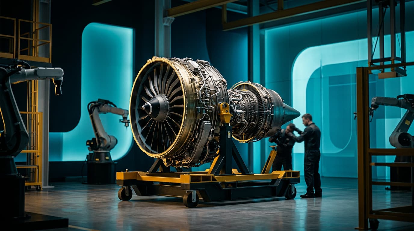 GE Aerospace (GE) Q1 2026 results: revenue up 25% to $12.4B | Grafa