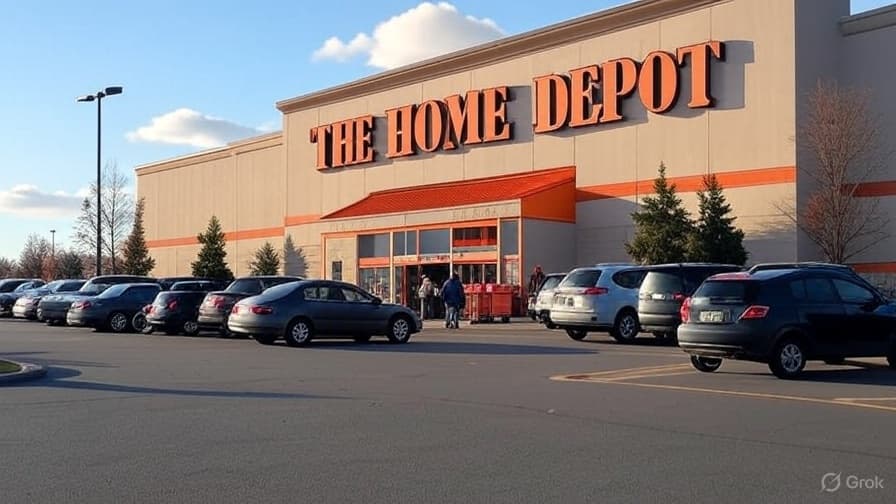 Home Depot Q4 earnings: $164.7B annual sales & 2026 guidance | Grafa