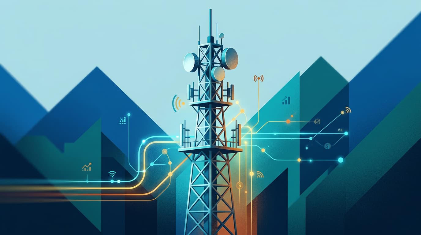 IHS Towers (IHS) Q1 2026 results: revenue up 6% to $415M | Grafa