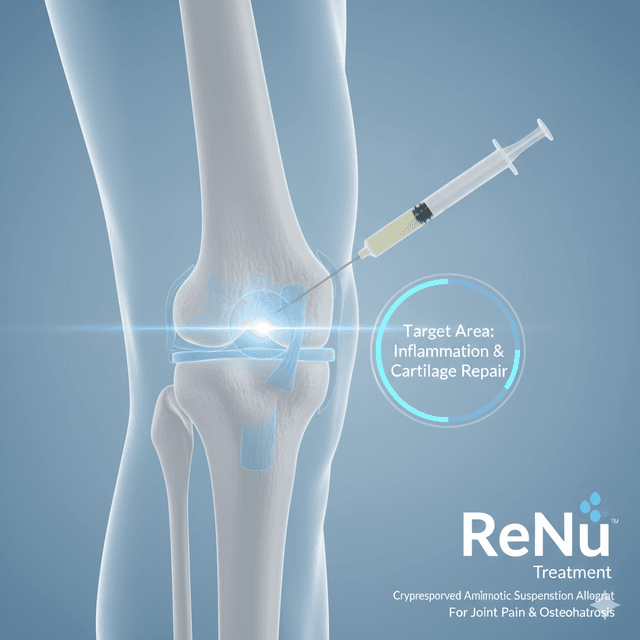 Organogenesis announces rolling BLA for ReNu knee OA treatment | Grafa