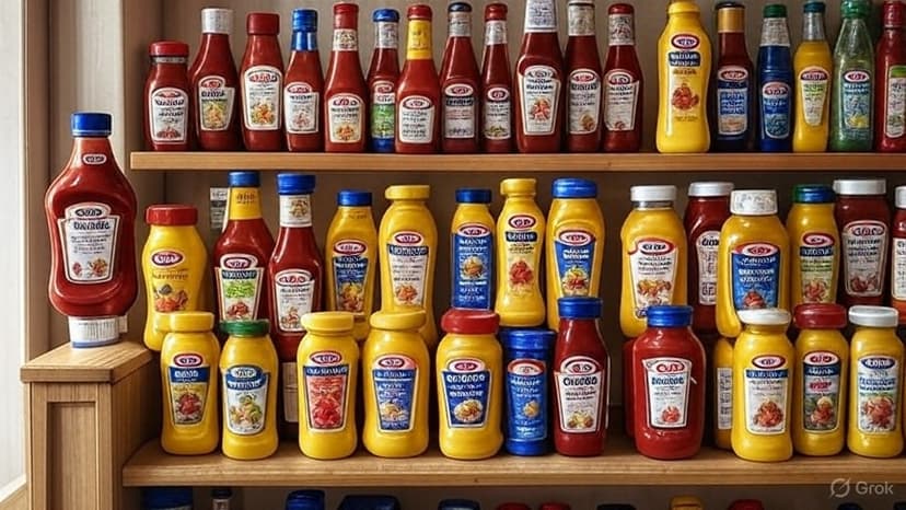 Kraft Heinz (KHC) Q1 2026 results: net sales up 0.8% | Grafa