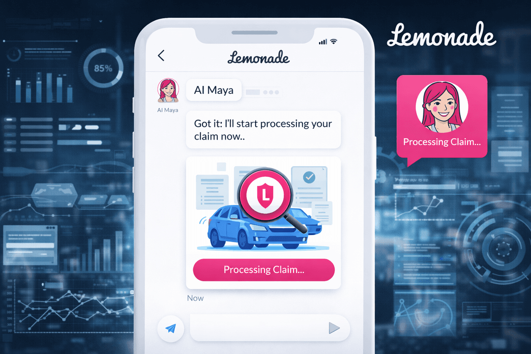 Lemonade Q4 2025 earnings: revenue & EPS beat estimates | Grafa