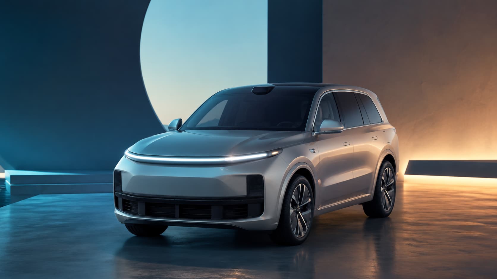 Li Auto Q1 earnings: revenue falls to RMB23B amid net loss | Grafa