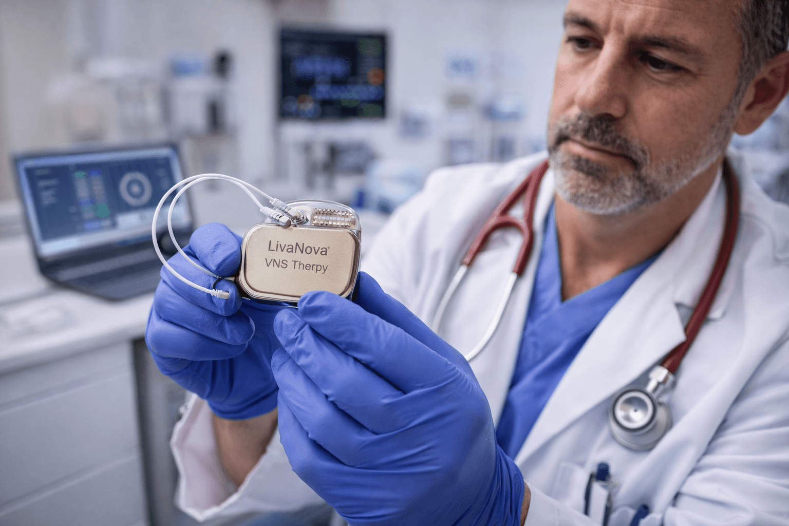 LivaNova Q1 2026 results: revenue $362M, guidance raised | Grafa