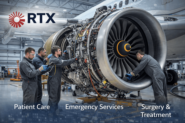 RTX (RTX) reports 2025 results and bullish 2026 guidance | Grafa