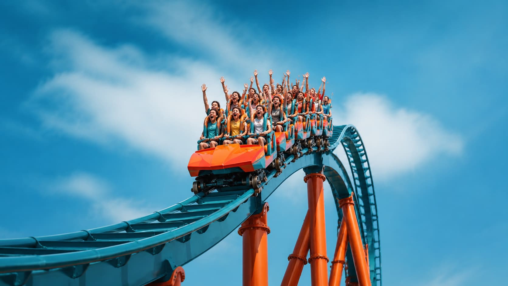 Six Flags Q1 results: revenue up 12%, spending hits $69 | Grafa