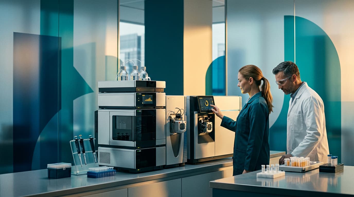 Thermo Fisher (TMO) Q1 2026 results: revenue hits $11.01B | Grafa