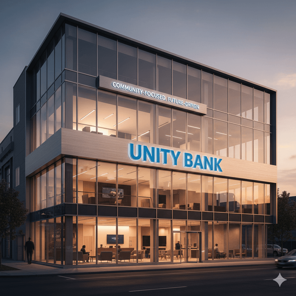 Unity Bancorp (UNTY) reports record $58M net income for 2025 | Grafa