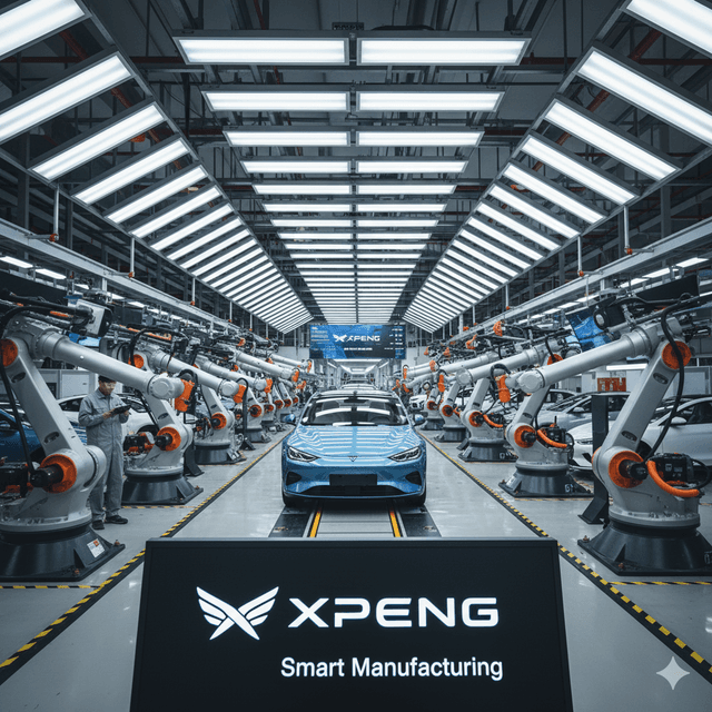 XPENG partners with EPMB for Malacca electric vehicle plant | Grafa