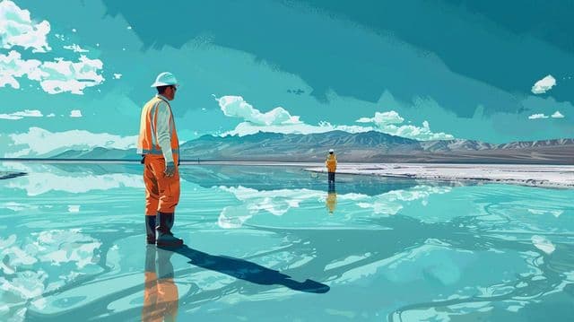 Firebird Metals commissions China plant for lithium-manganese cathodes ...