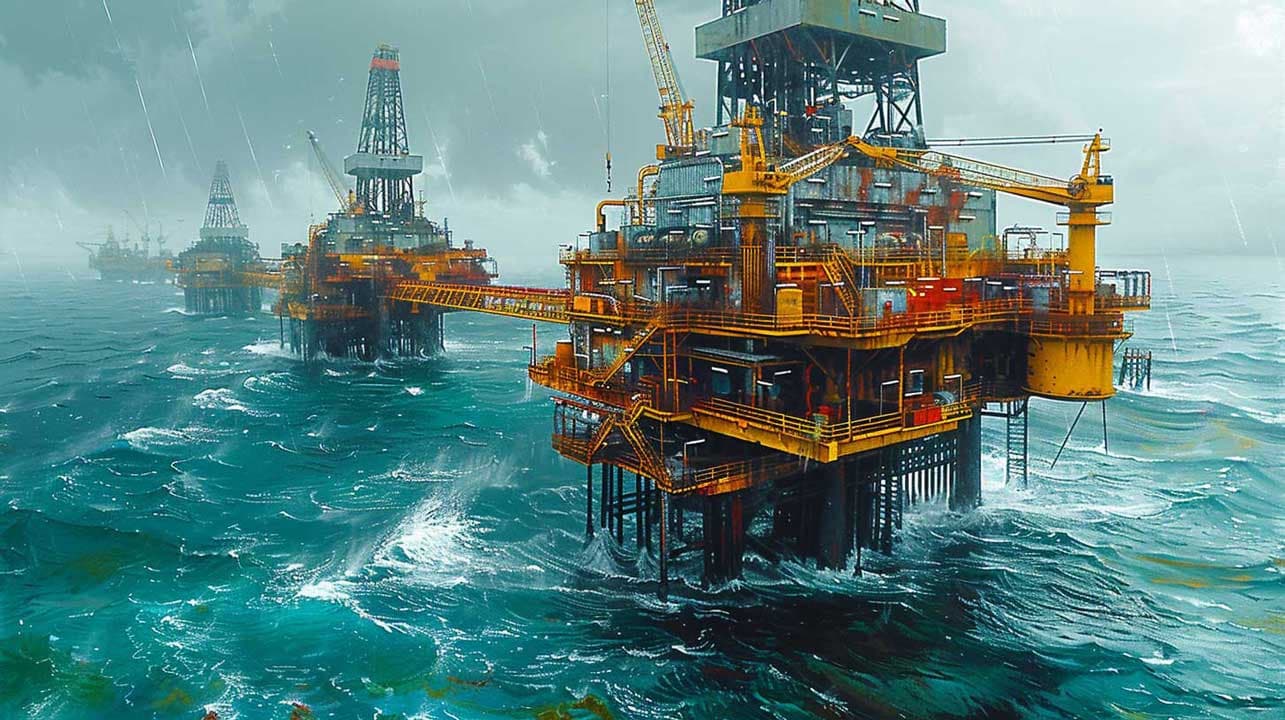 SLB Q1 earnings: revenue rises amid geopolitical headwinds | Grafa