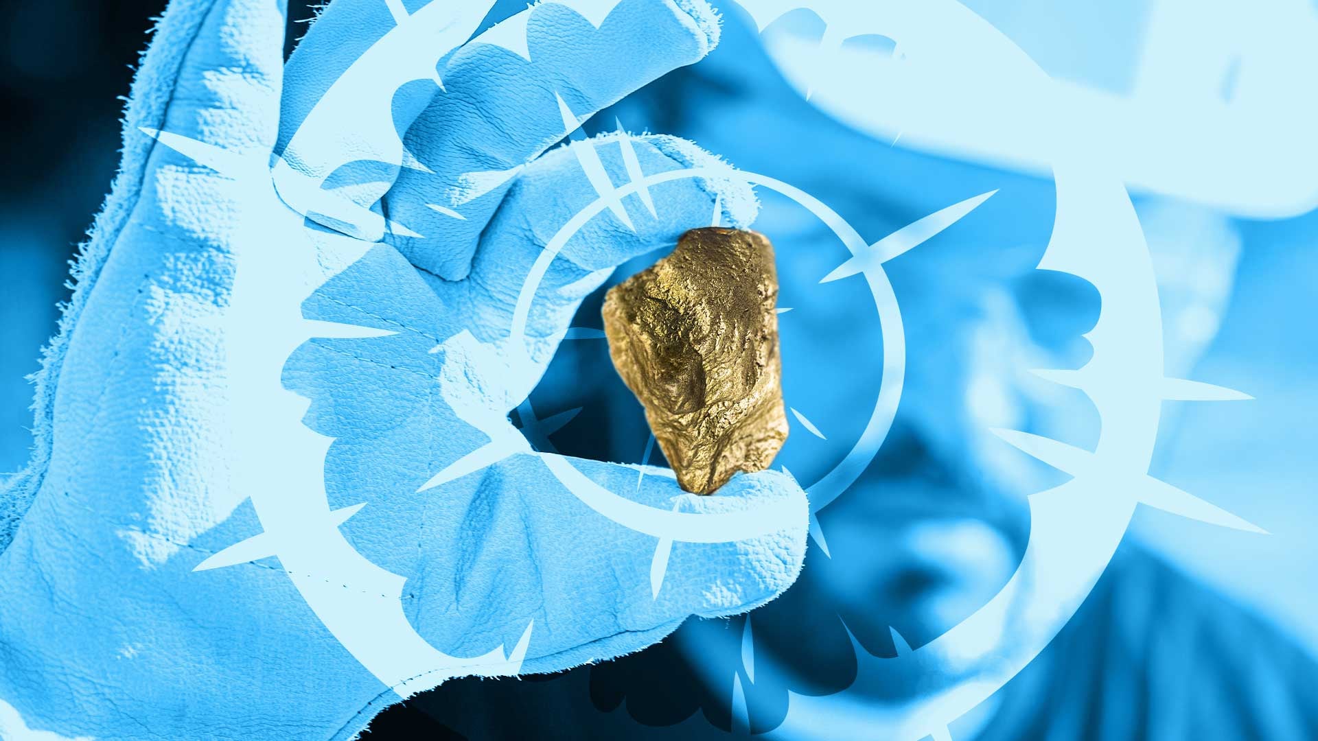 ASX-listed Native Mineral Resources pours 15.2kg gold bar | Grafa
