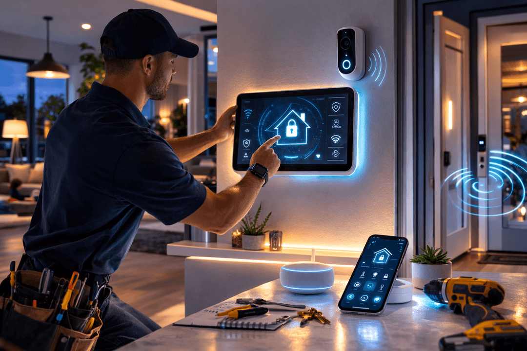 ADT (ADT) FY 2025 results: $5.13B revenue & $1.5B buyback | Grafa