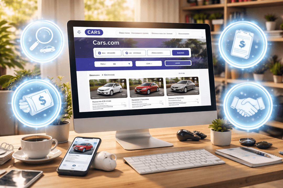 Cars.com reports Q4 revenue beat and $723M annual sales | Grafa