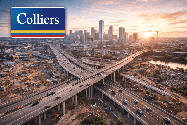 Colliers profit climbs as engineering bet transforms growth | Grafa