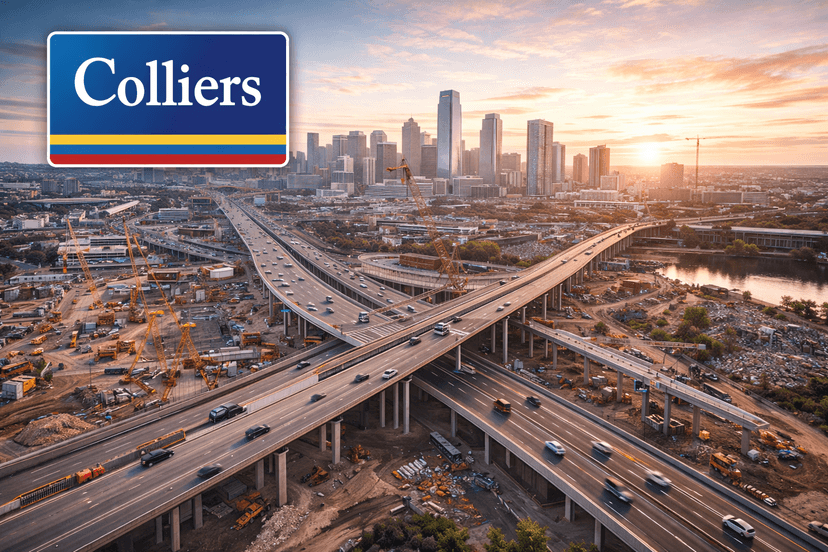 Colliers profit climbs as engineering bet transforms growth | Grafa