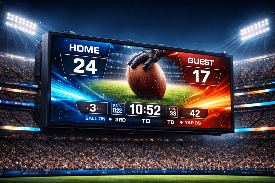 Daktronics Q3 2026 results: sales up 21%, record backlog | Grafa