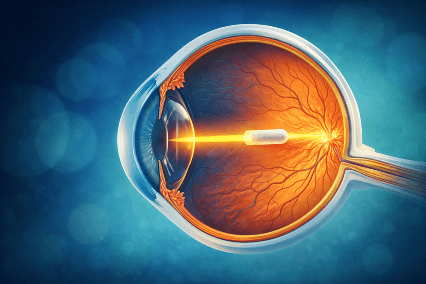 EyePoint Eyes mid-2026 Phase 3 wet AMD data with $306M cash | Grafa