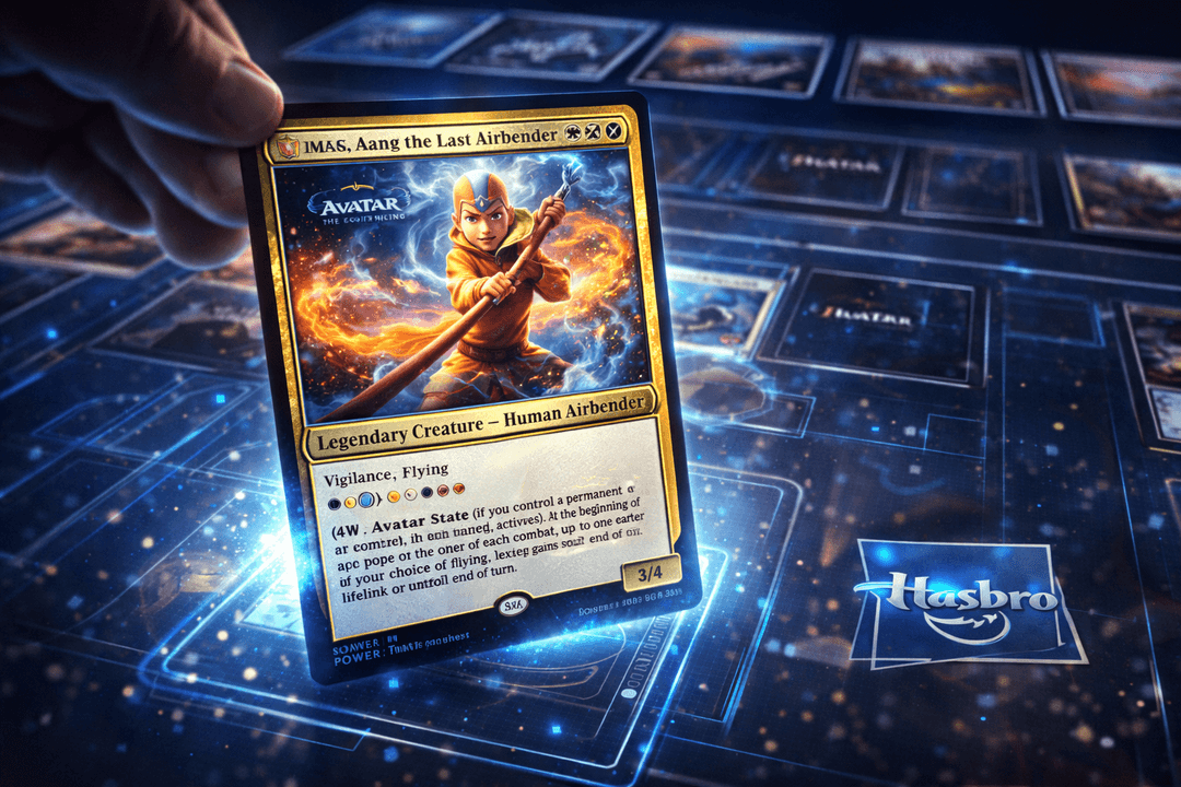 Hasbro reports Q1 earnings: net revenue rises 13% | Grafa