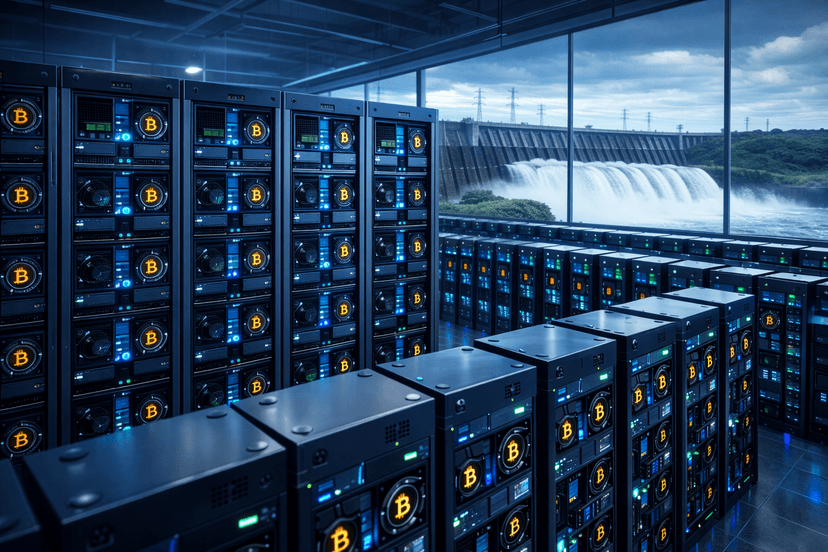 HIVE Digital Q3 results: record $93.1M revenue & 25 EH/s | Grafa