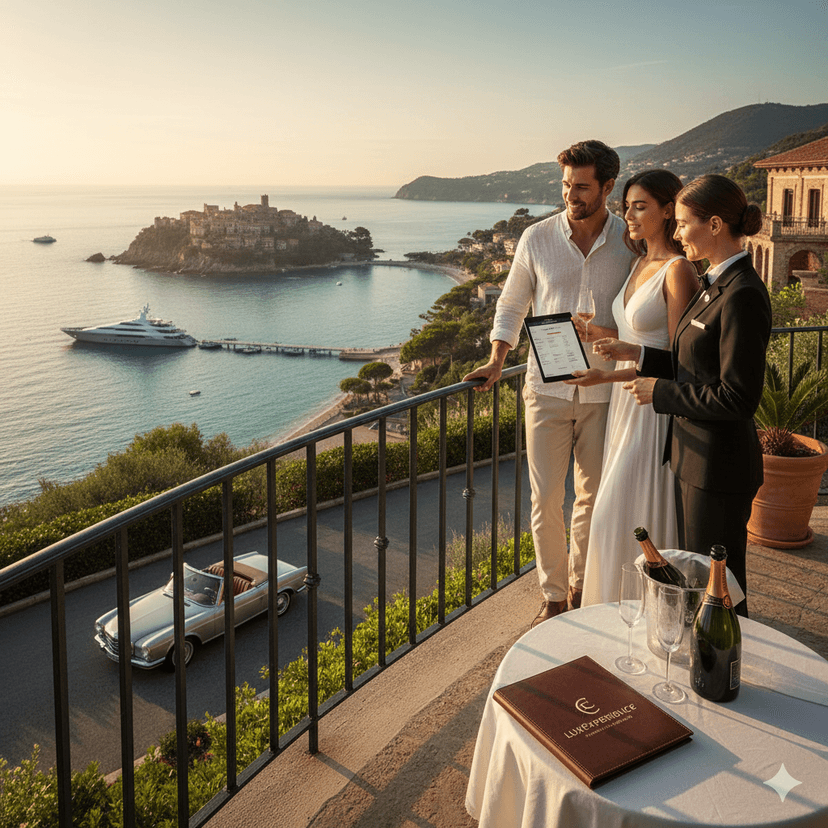 LuxExperience Group Q3 2026 sales flat in constant currency | Grafa