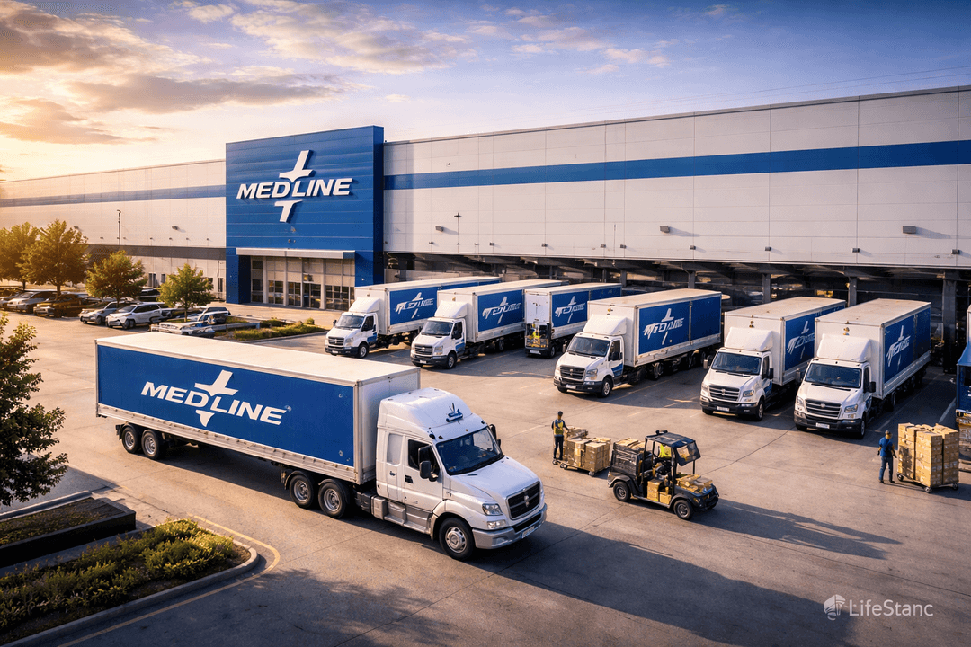 Medline (MDLN) Q4 2025 earnings: misses EPS on IPO costs | Grafa