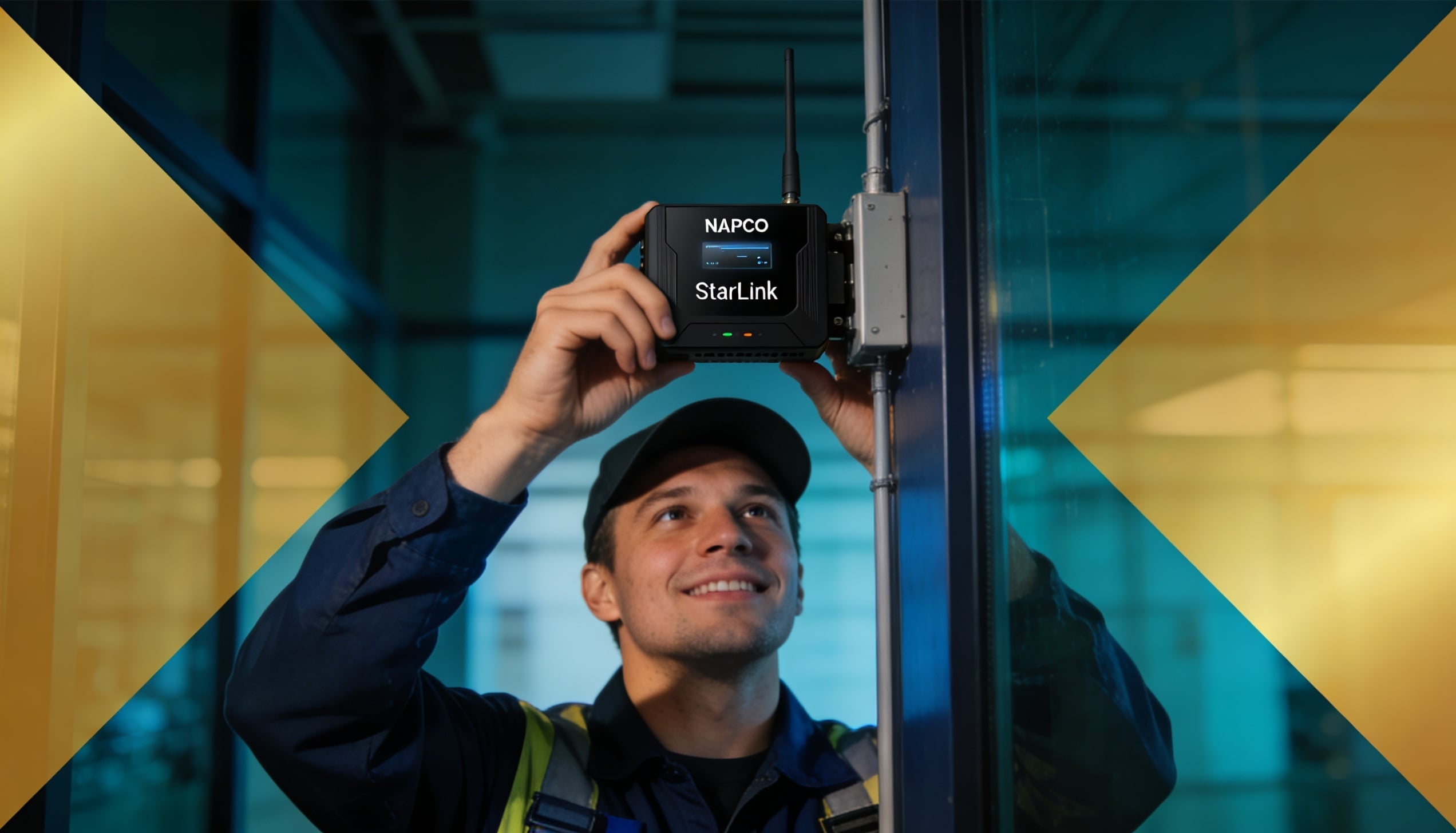 NAPCO Security fiscal Q3 earnings: service revenue up 15% | Grafa