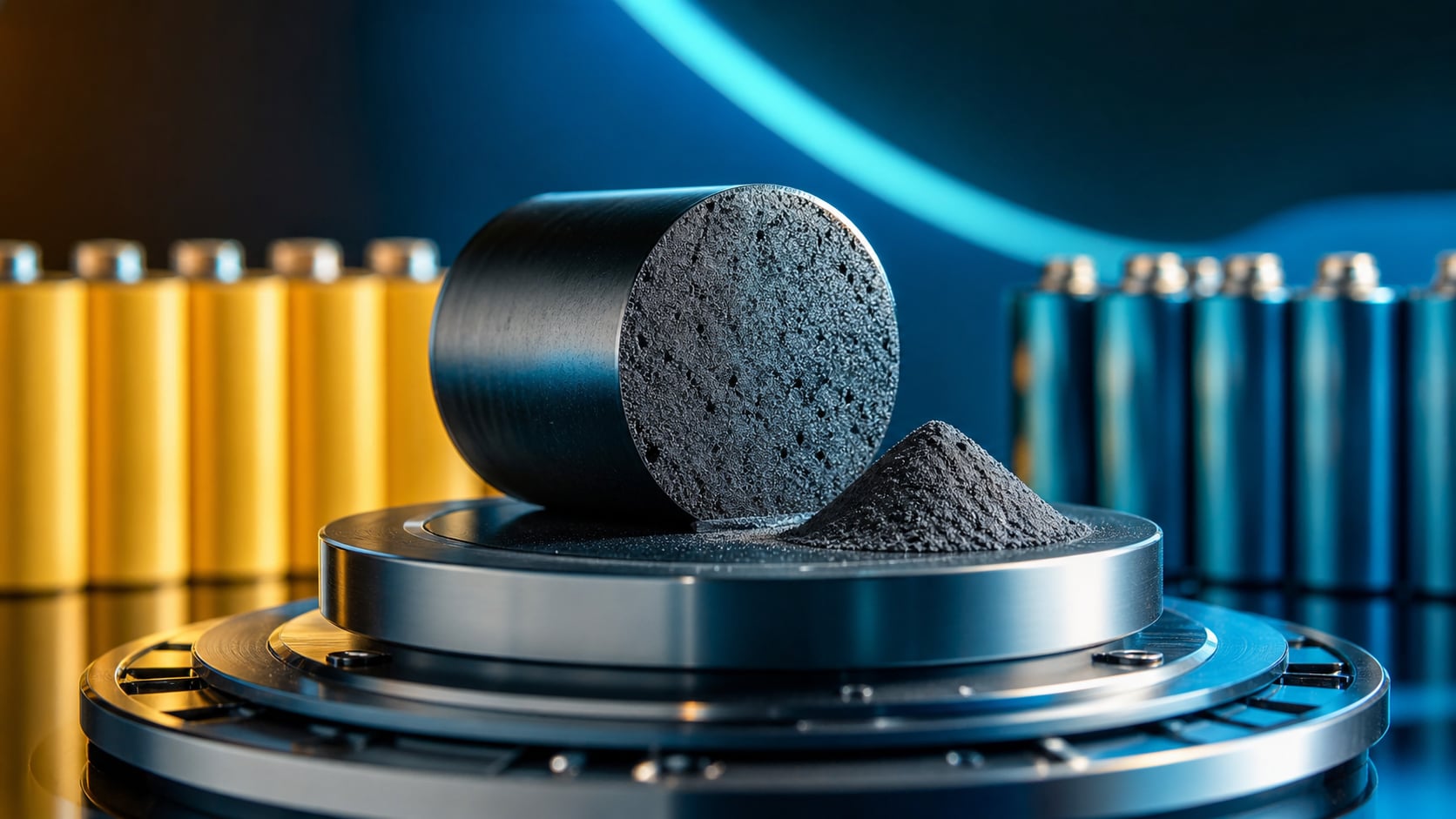 Solidion Technology posts first commercial revenue in Q1 | Grafa