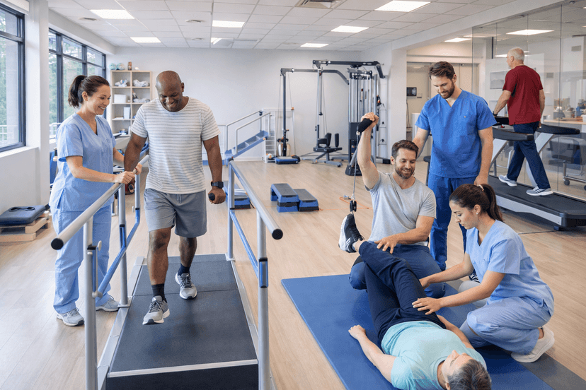 U.S. Physical Therapy (USPH) reports full year 2025 results | Grafa