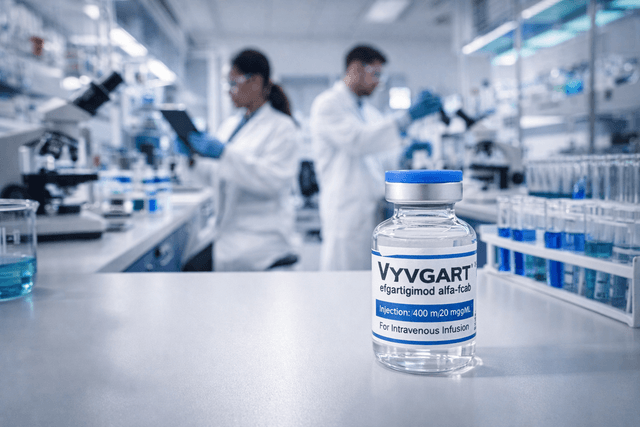Argenx Q1 2026 results: net sales $1.3B, profit up 116% | Grafa