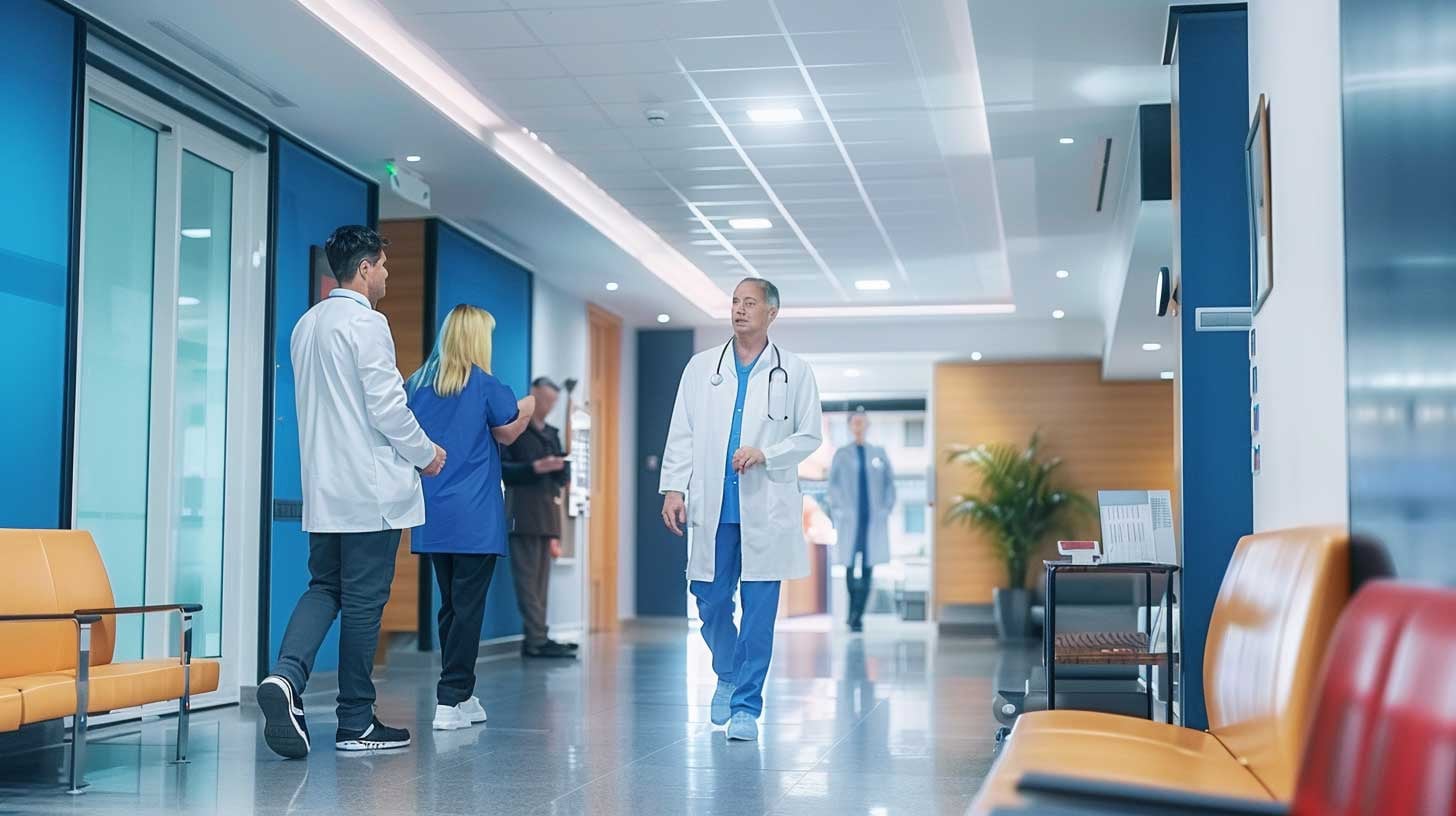 Bethesda to take over Mount Private Hospital lease | Grafa