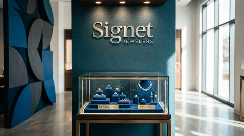 Signet Jewelers (NYSE:SIG) reports robust FY 2026 results | Grafa